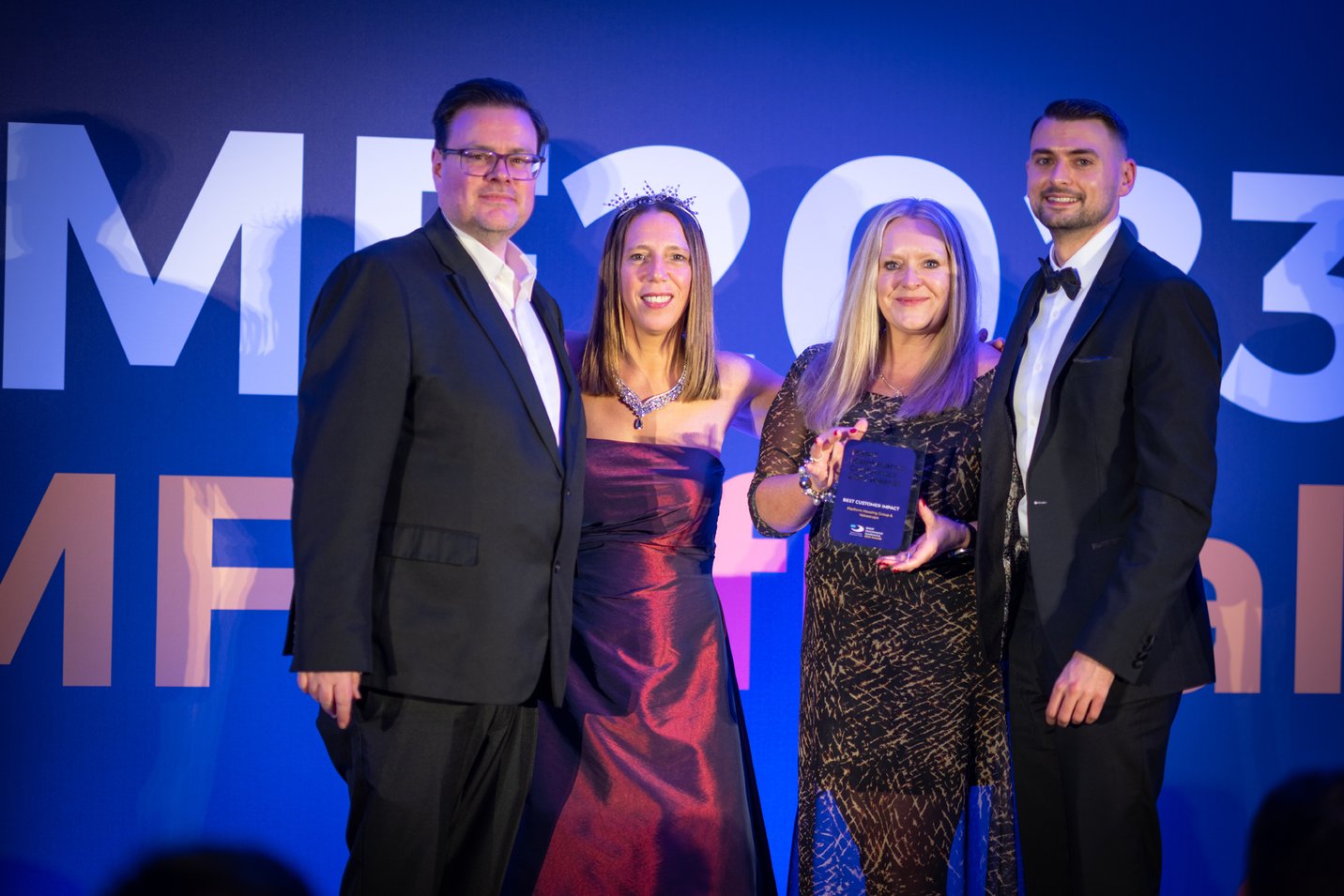 And The Winner Is... Voicescape!